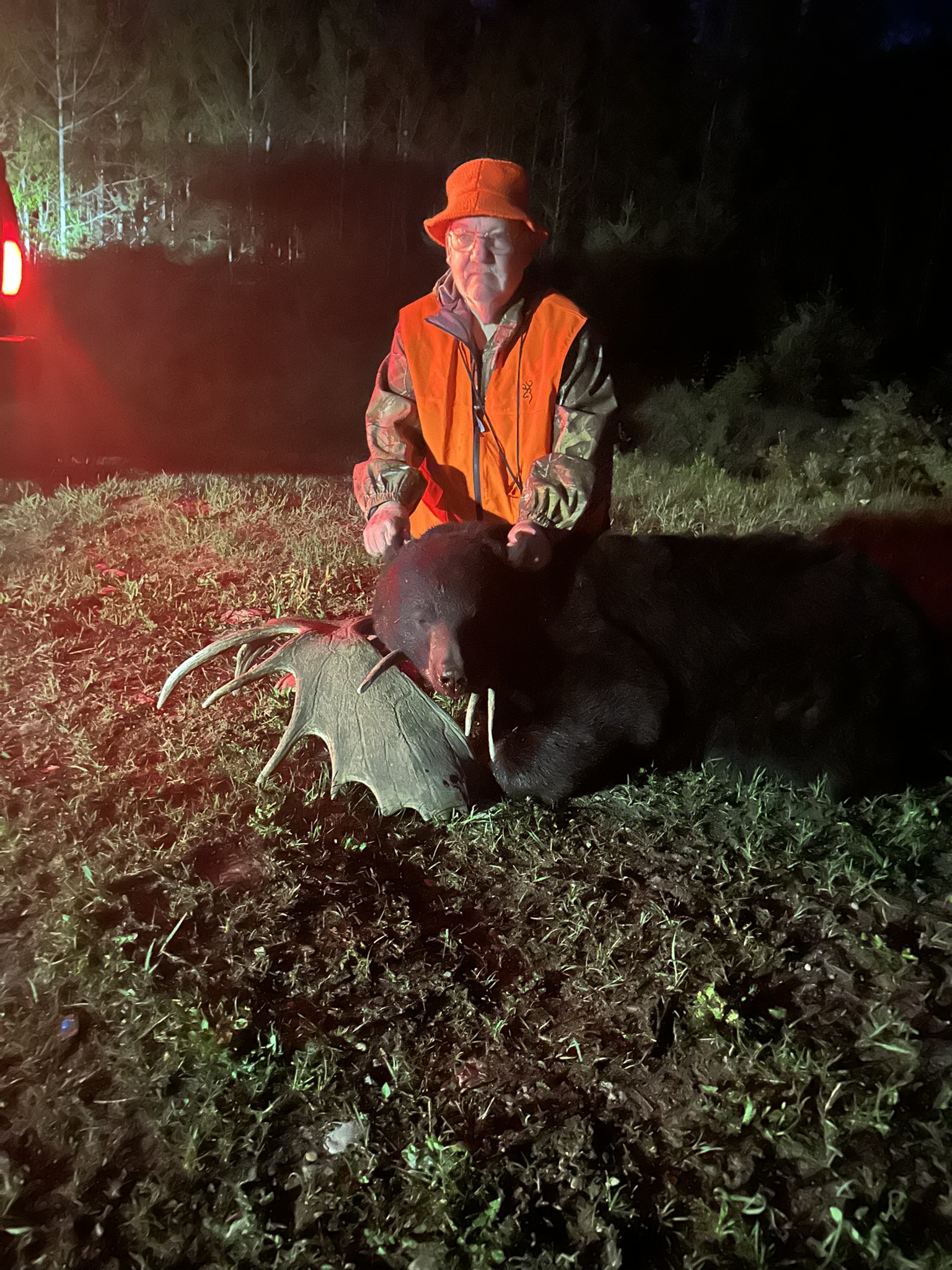 Saskatchewan Black Bear Hunts | Your Trophy Bear Awaits